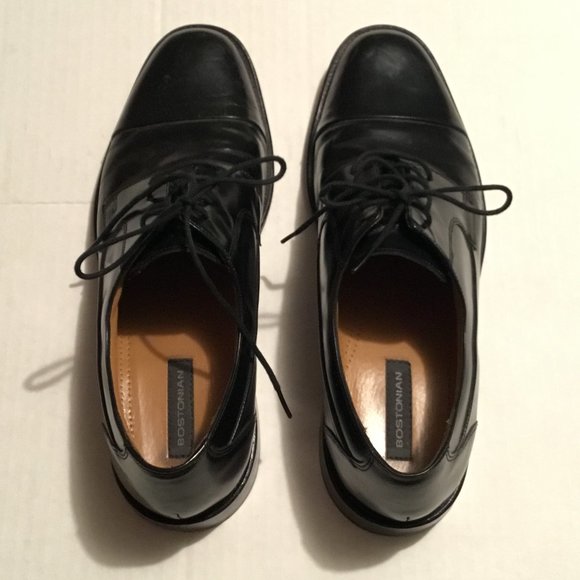 Bostonian | Shoes | Great Pair Of Mens Bostonian Dress Shoes Size 1 ...